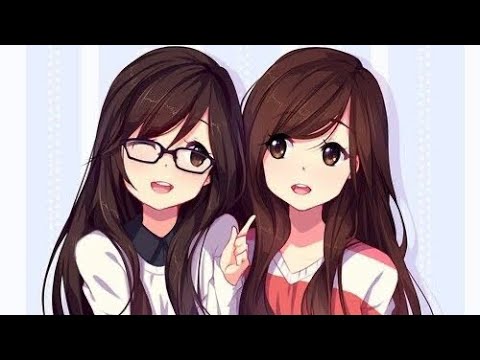 Luna and Kim doing Antifragile lipsync @Luna_The_Bubble_Tea #besties # ...