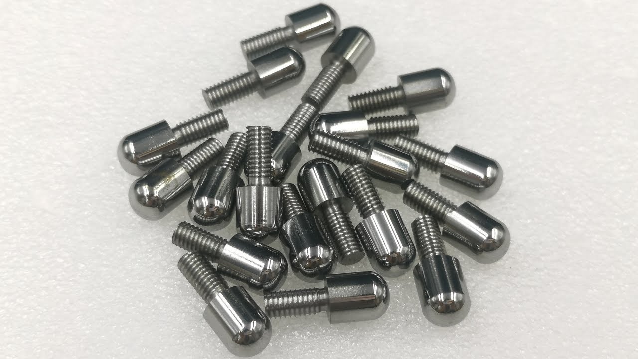 Tungsten Carbide Peg: a Crucial Part for Nano Horizontal Sand Mill ...