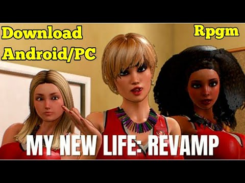 My new life revamp game Android/PC @Gameflix - YouTube