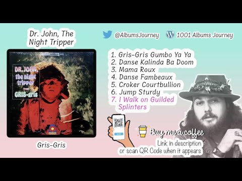 Dr. John - I Walk on Guilded Splinters - YouTube
