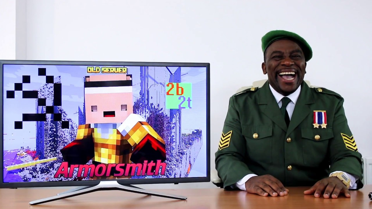 Tyrone Declares War on 2b2t - Minecraft's Oldest Server - YouTube
