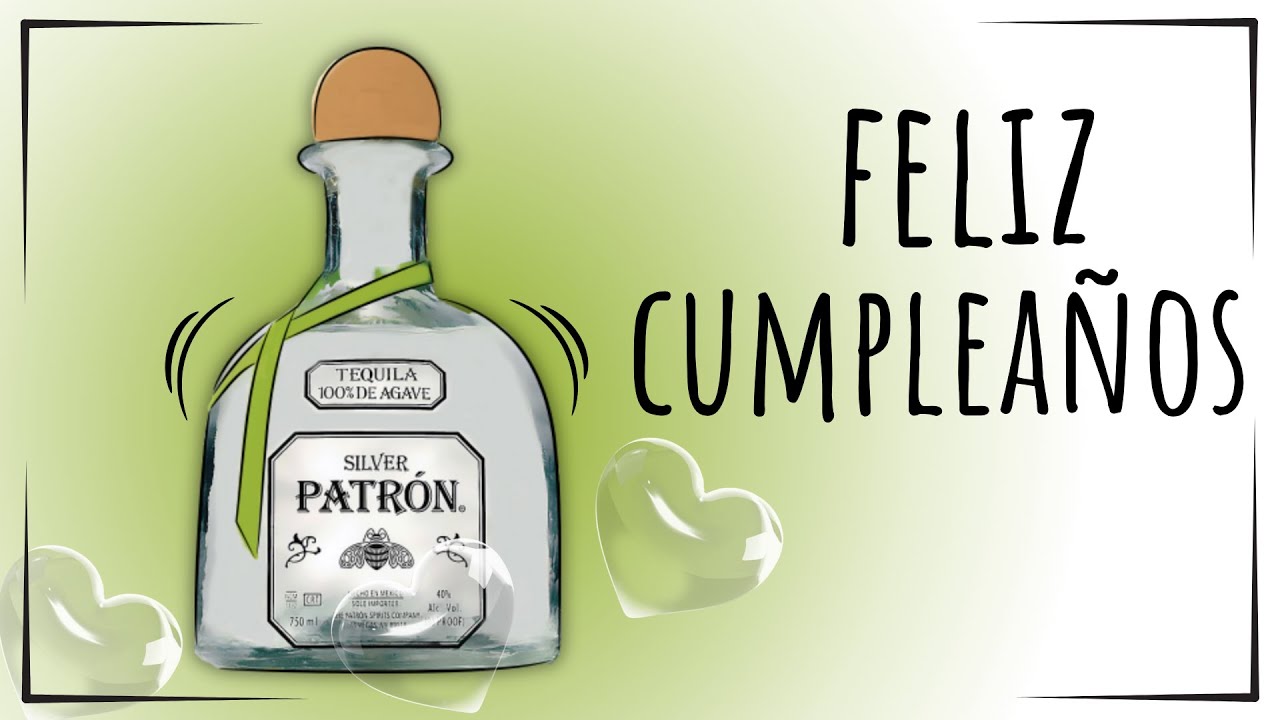 Tarjeta De Feliz Cumpleaños Animada ¡PATRON! Happy Birthday Card Ecard ...