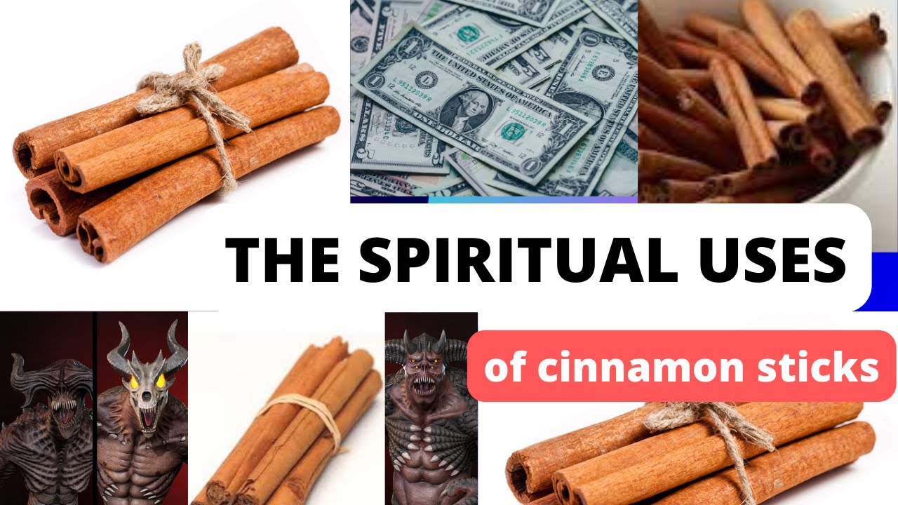 Spiritual Benefits of Cinnamon (Love, Manifestation, Protection ...