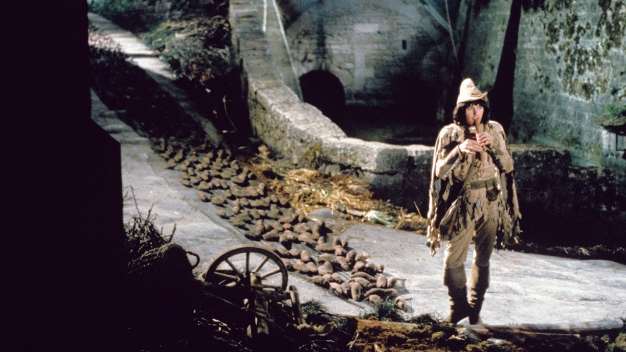 The Pied Piper (1972): 50th Anniversary Audio Commentary - YouTube