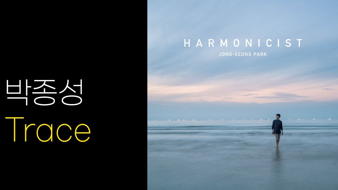 박종성 - HARMONICIST (2022) - Trace (432hz), 뉴에이지 하모니카 연주곡 - YouTube