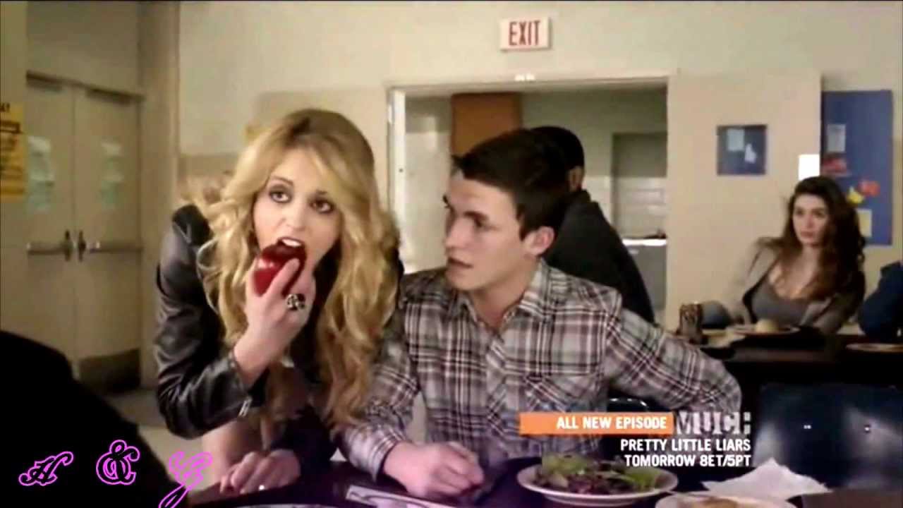 Erica and Stiles - Stole your soul scc trial run - YouTube