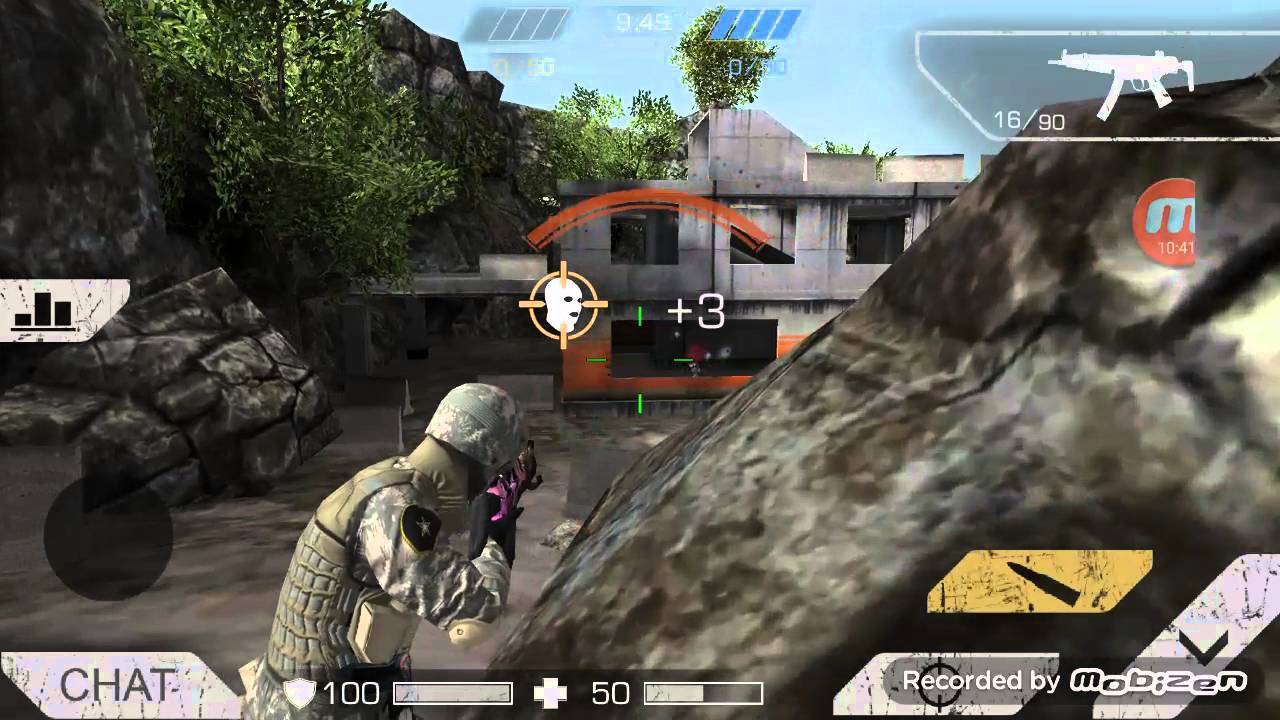 STAND OFF #1//PRIMER VIDEO DEL CANAL - YouTube