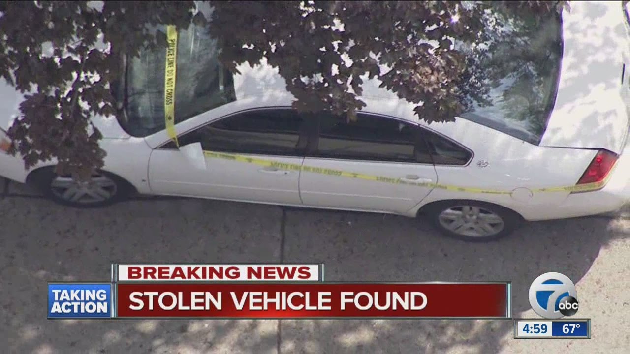 Police locate stolen car that prompted Amber Alert for 3-month-old ...