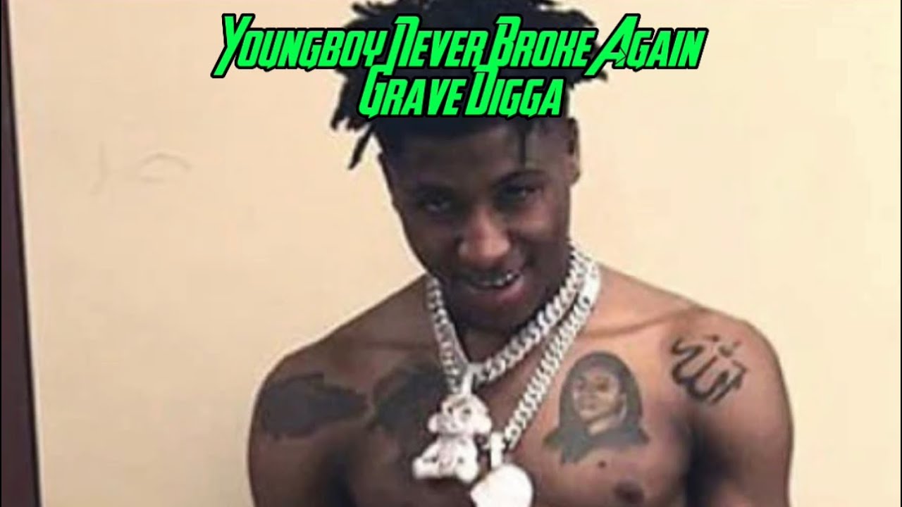 NBA Youngboy - Grave Digga [Official Video] - YouTube
