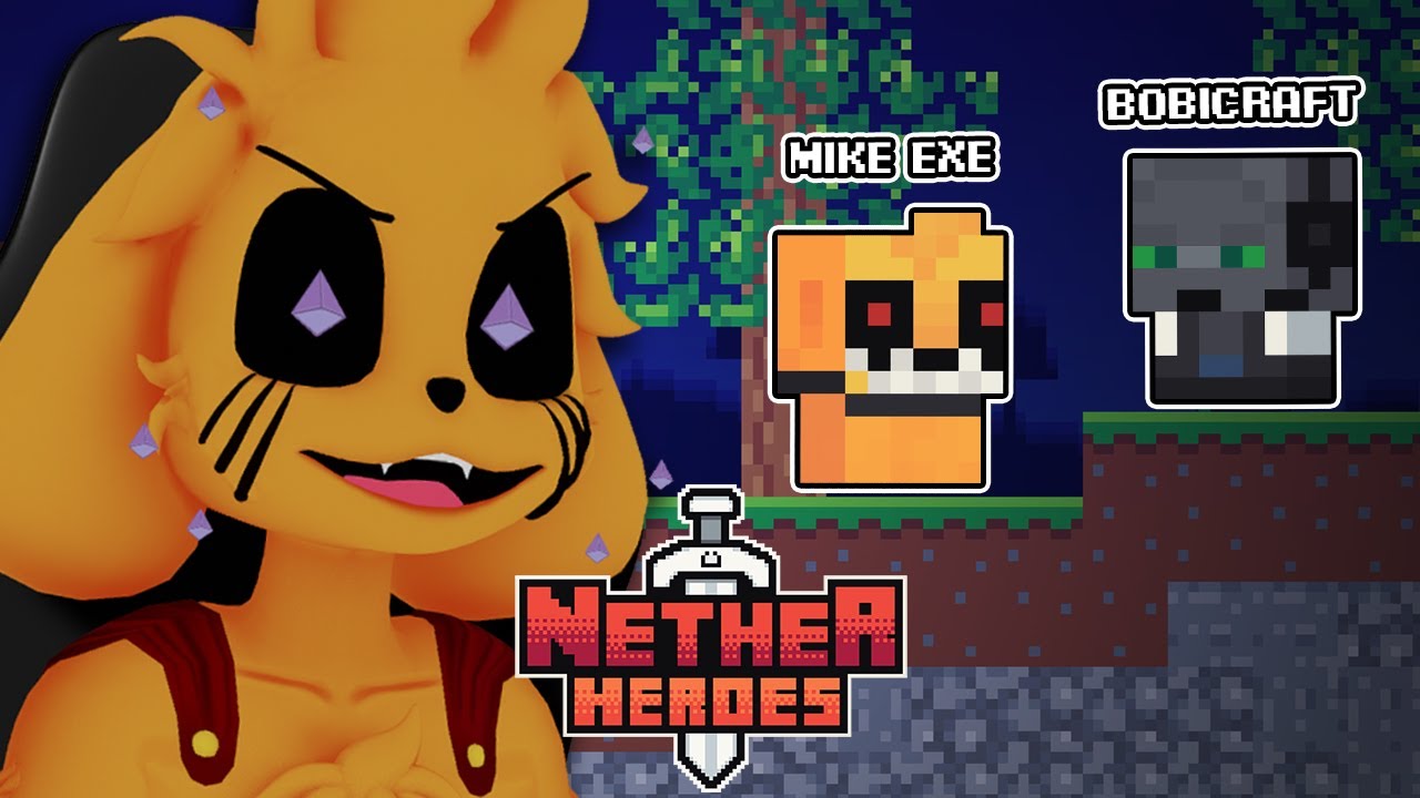 ¿JUEGO de STREAMERS de MINECRAFT? 😱🤩 | MIKE EXE - YouTube