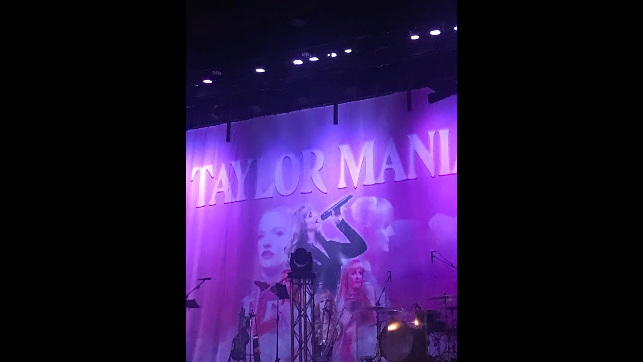 Mollies World - Cliffs Pavilion - Taylor Mania - YouTube