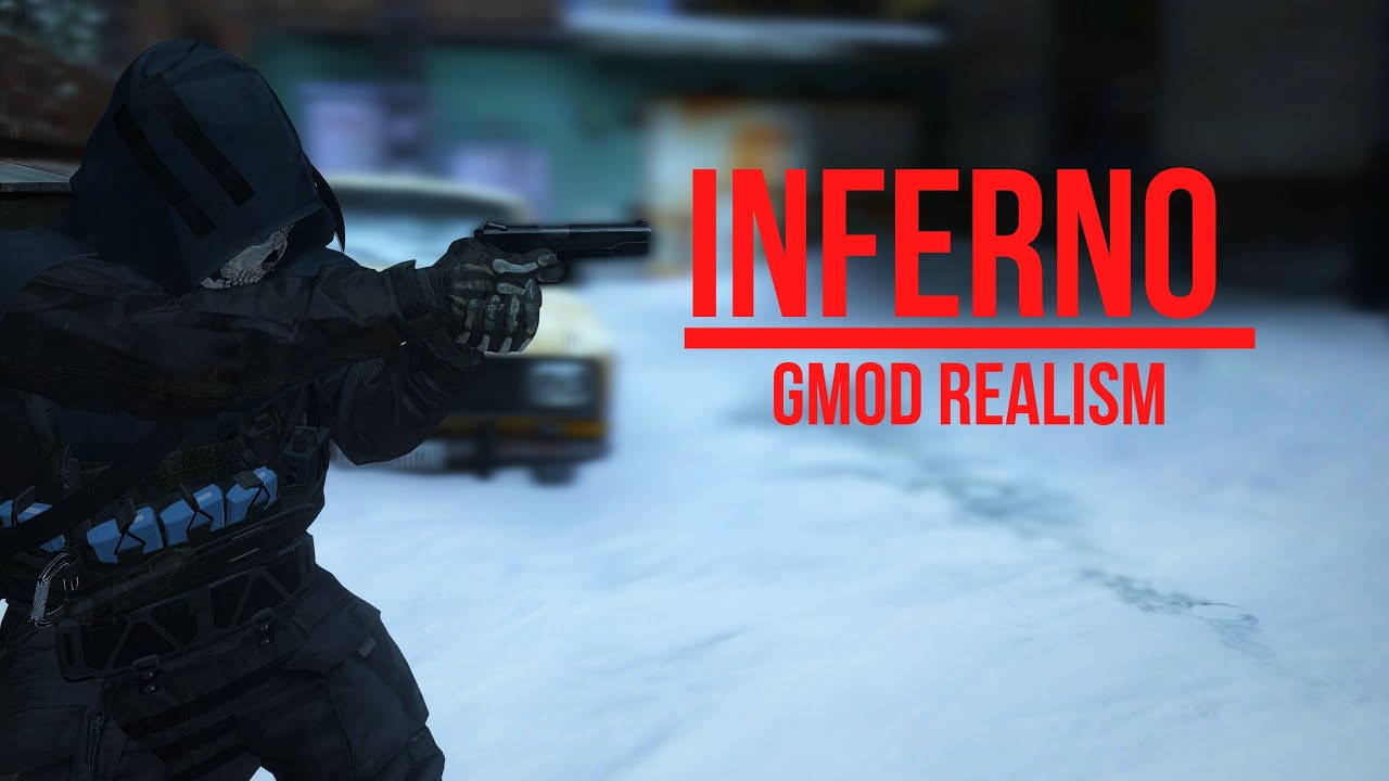 INFERNO | Gmod Realism | Gmod Action - YouTube