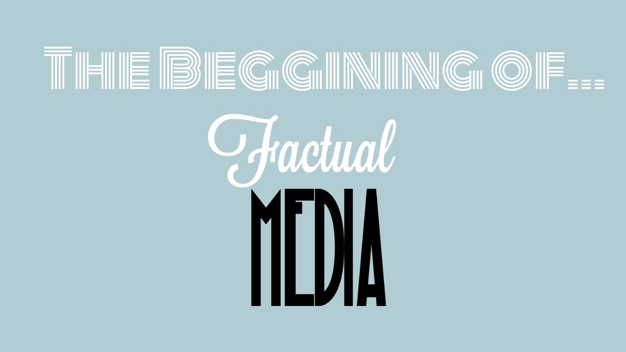 Welcome To Factual Media - The best facts on Youtube - YouTube