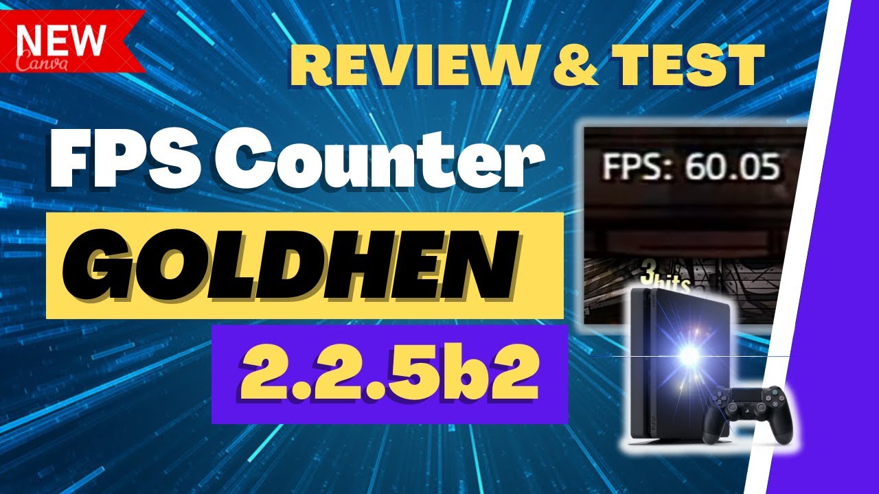 Semakin canggih, Inilah fitur baru GoldHEN v2.2.5b2 - Review dan Test ...