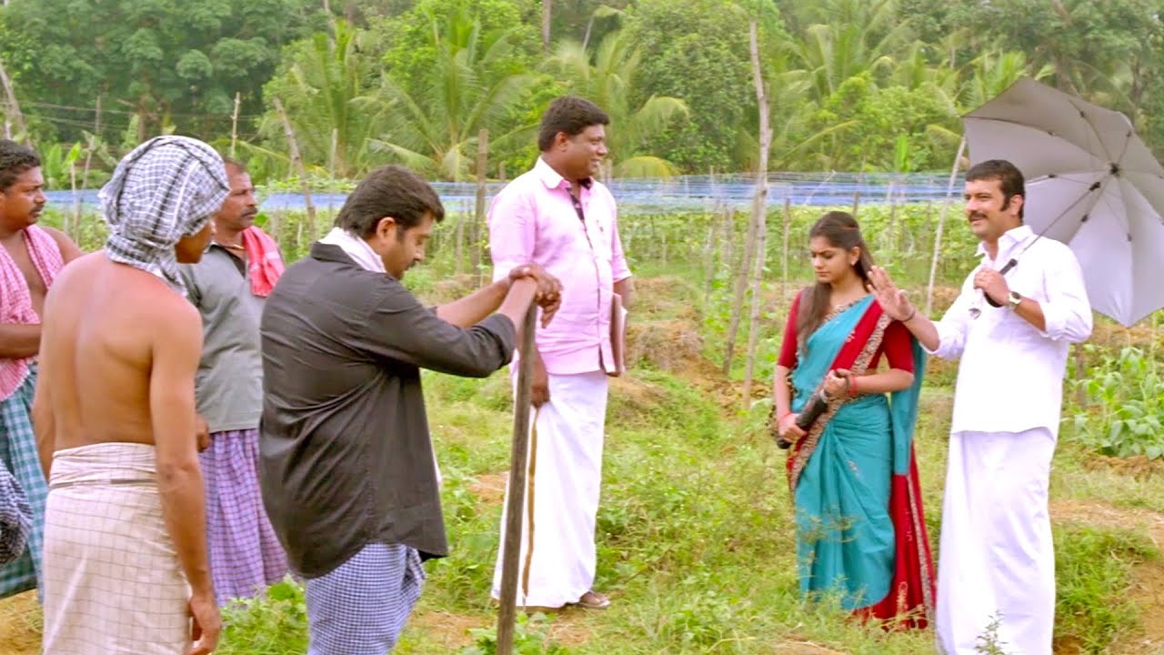 "ഒരു വനിതയോട് ഇങ്ങനെയാണോ പെരുമാറുന്നത്..' | Narain | Angane Thanne ...