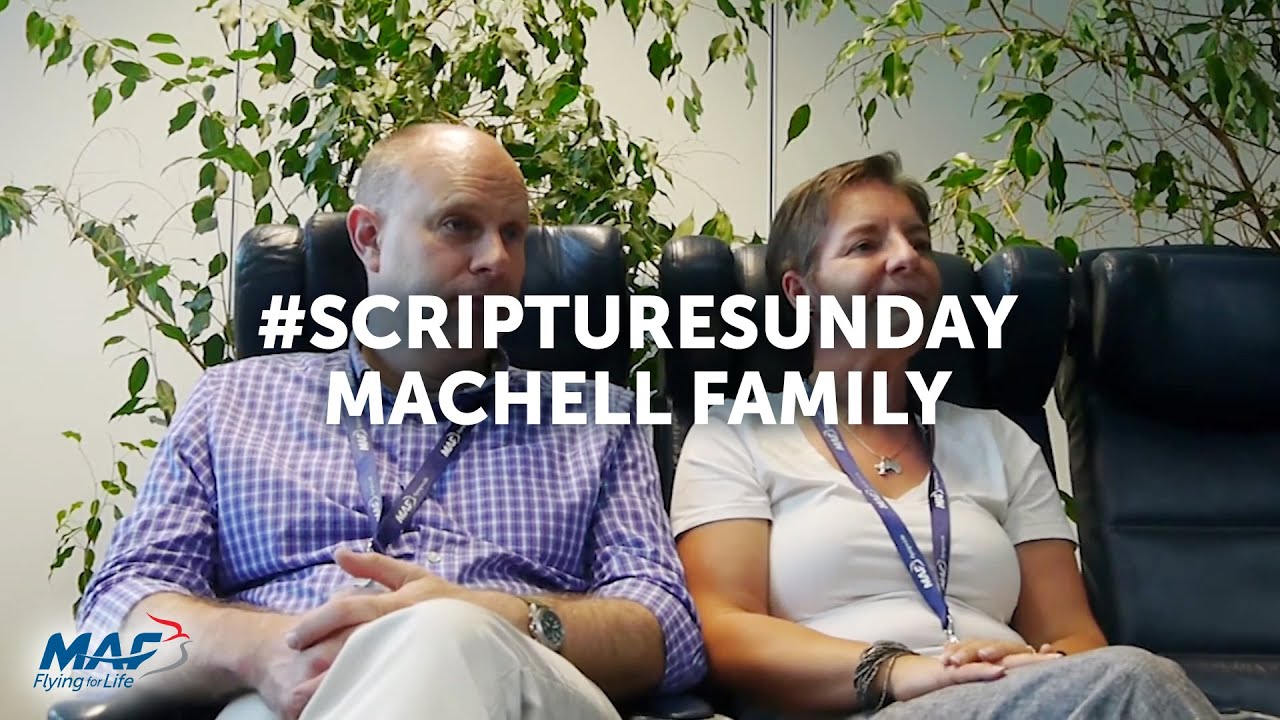 #ScriptureSunday - Machell Family - YouTube