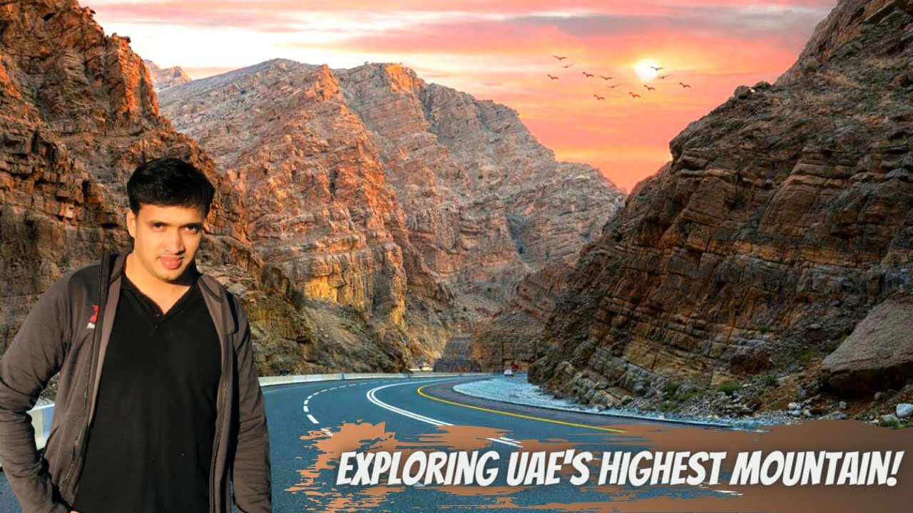Jabal Bil Ays Mountain | UAE Highest Mountain | Jabal Jais | Jabal Al ...