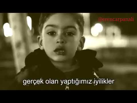 Uşaq yaşında insanlıq dərsi