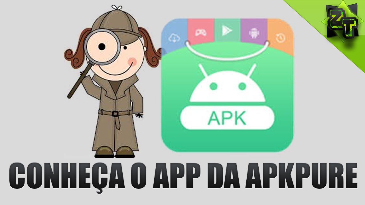 🔴Conheça o aplicativo da Apkpure - YouTube