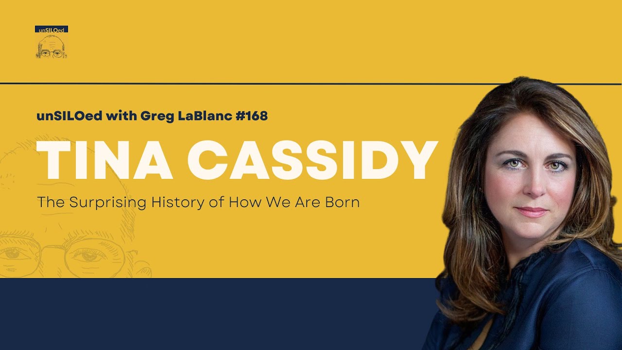 #168 The Surprising History of How We Are Born feat. Tina Cassidy - YouTube