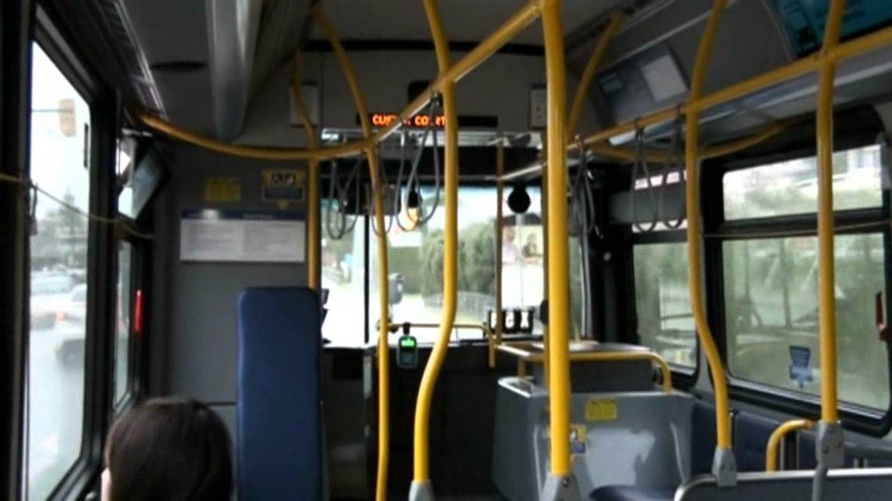 Vancouver Translink 2014 New Flyer Xcelsior XN40 - 14028 - YouTube