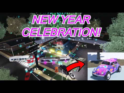 Celebrating New Years In 2021! + Firework Shenanigans and Off Road VW ...