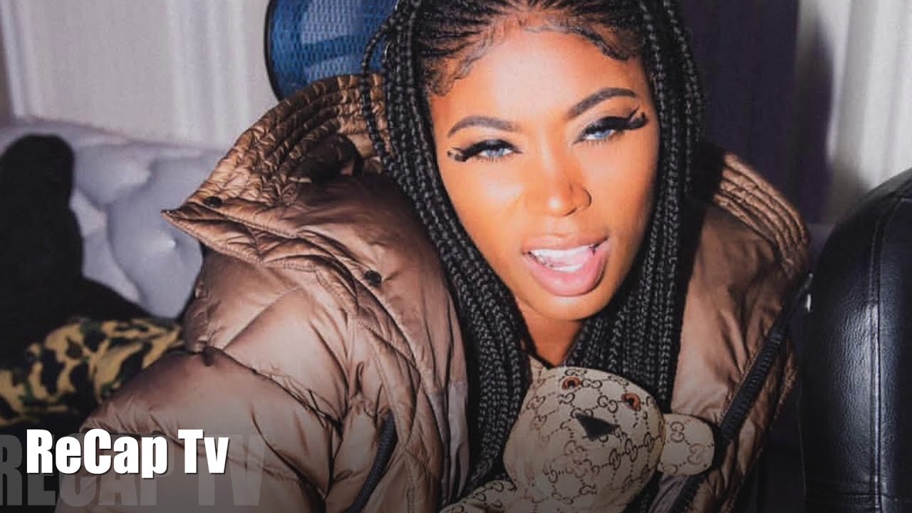 ASIAN DOLL ADDRESSES FANS THAT HAVE SOMETHING TO SAY ABOUT HER ...