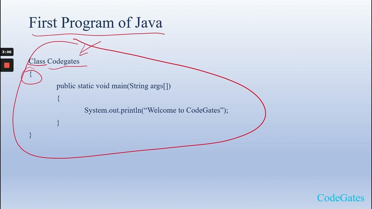 Introduction to Java - YouTube