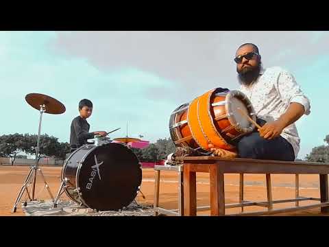 Drum & Thavil #thavil #drums #percussion #music #india