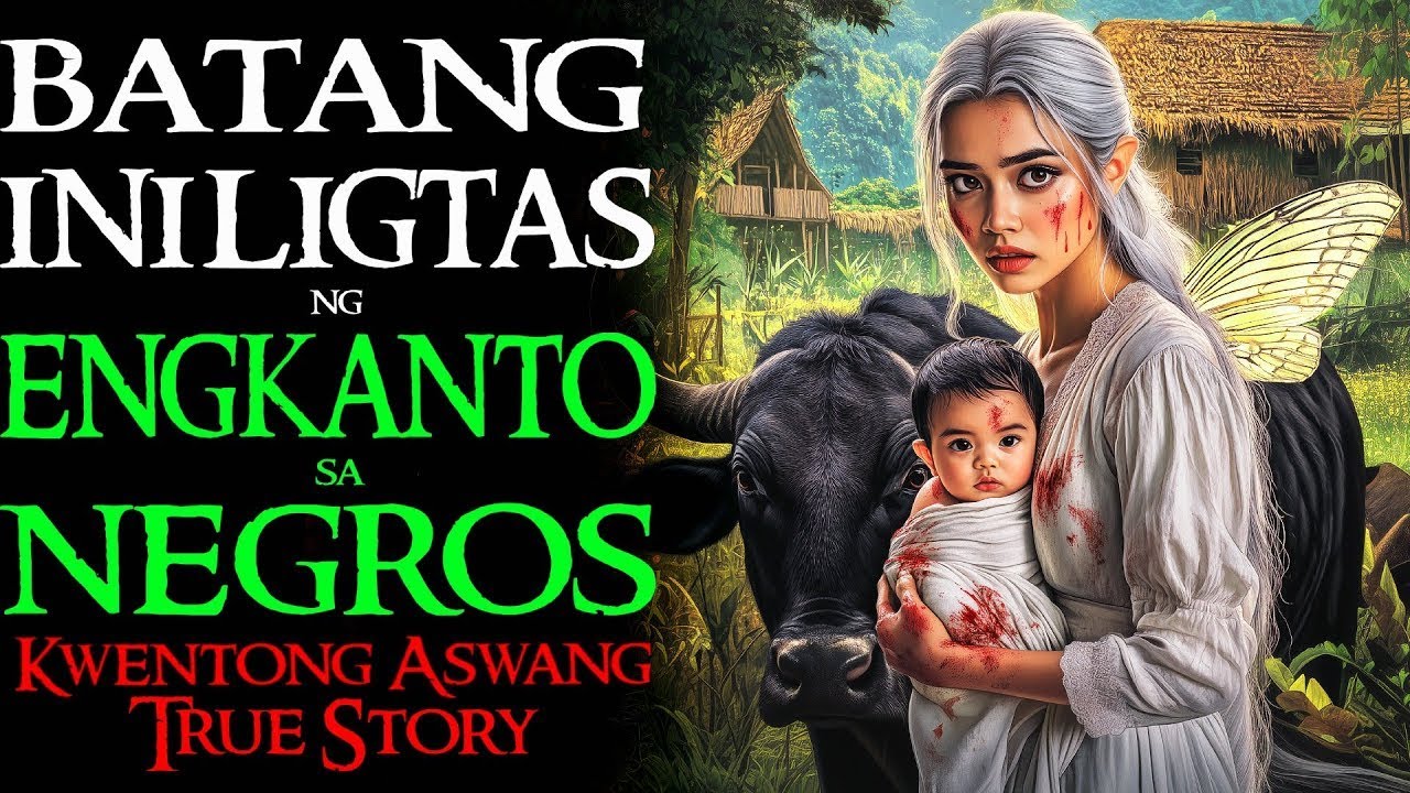 ⚡ Engkanto vs Aswang: Ang Batang Nakaligtas sa Lagim ng Negros ...