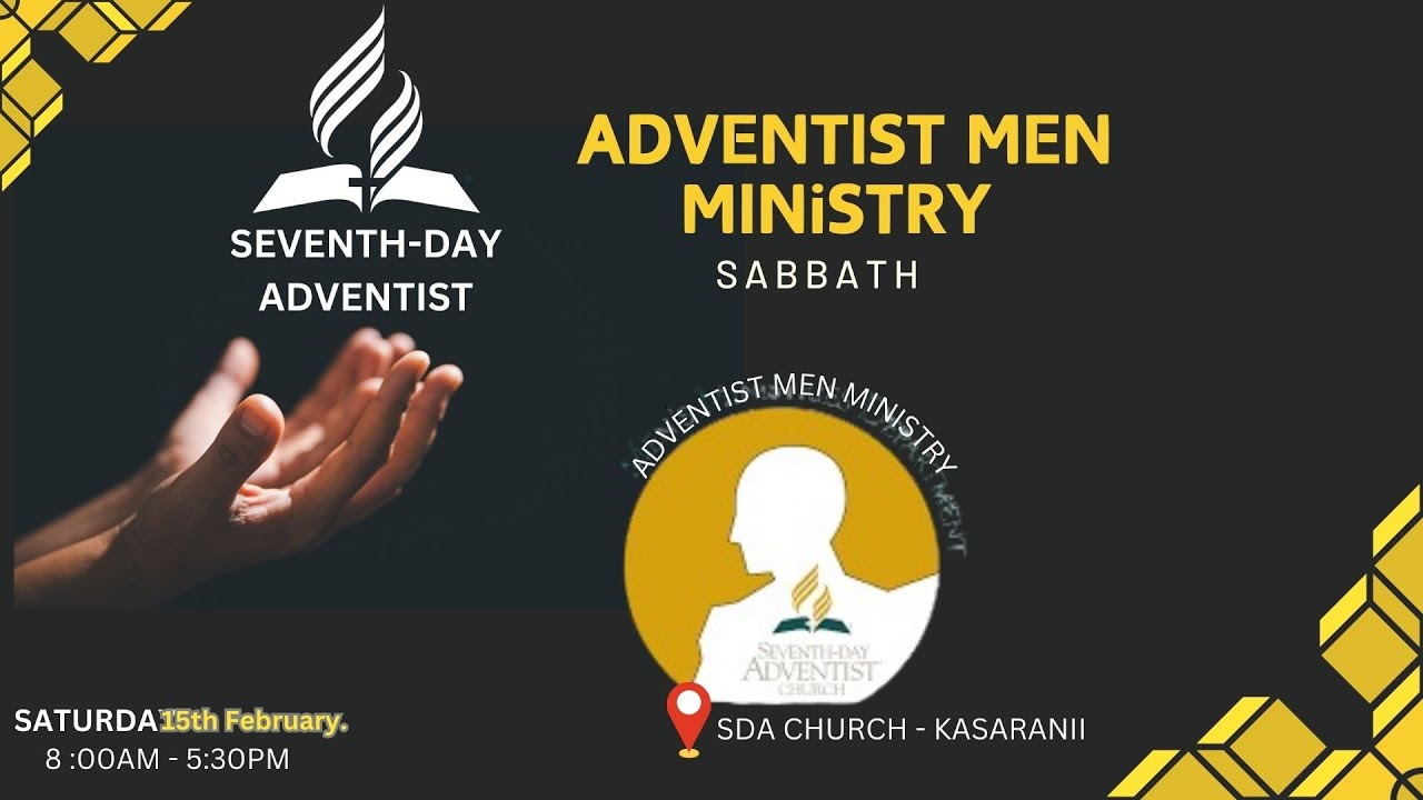ADVENTIST MEN MINISTRY ||15/2/2025 || - YouTube