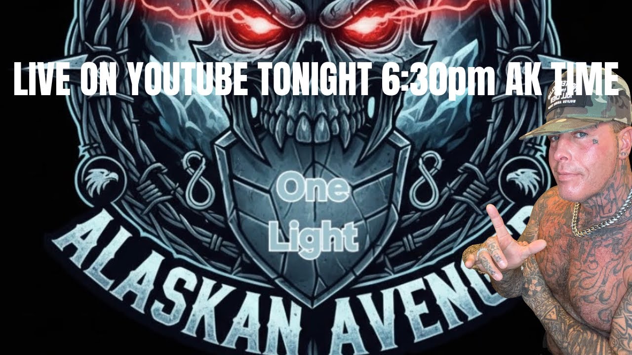 THE ALASKAN AVENGER is live! - YouTube