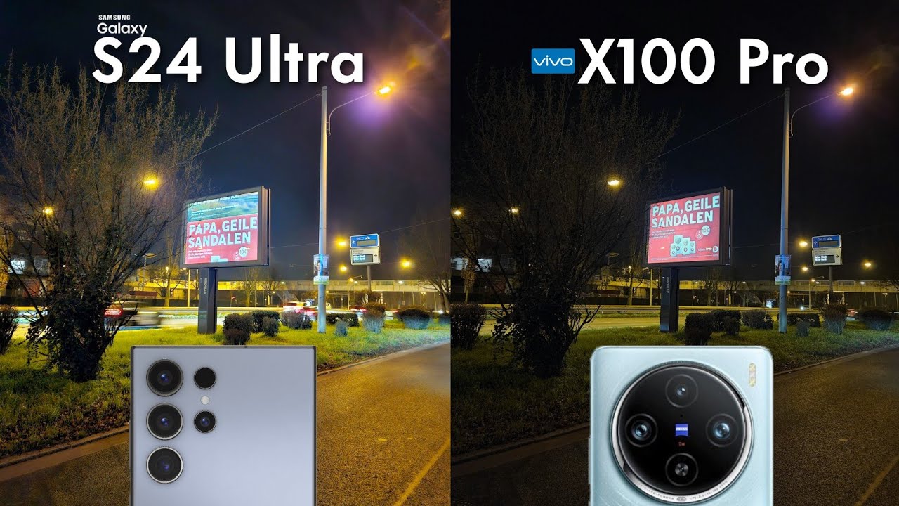 Samsung Galaxy S24 Ultra Vs Vivo X100 Pro Camera Test Youtube