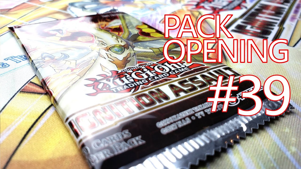 IGNITION ASSAULT PACK OPENING | Episode 39 | 365 - YouTube