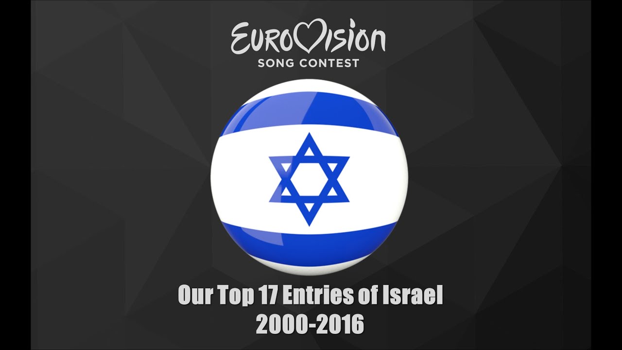 Eurovision 2000-2016: Our Top 17 of Israel - YouTube