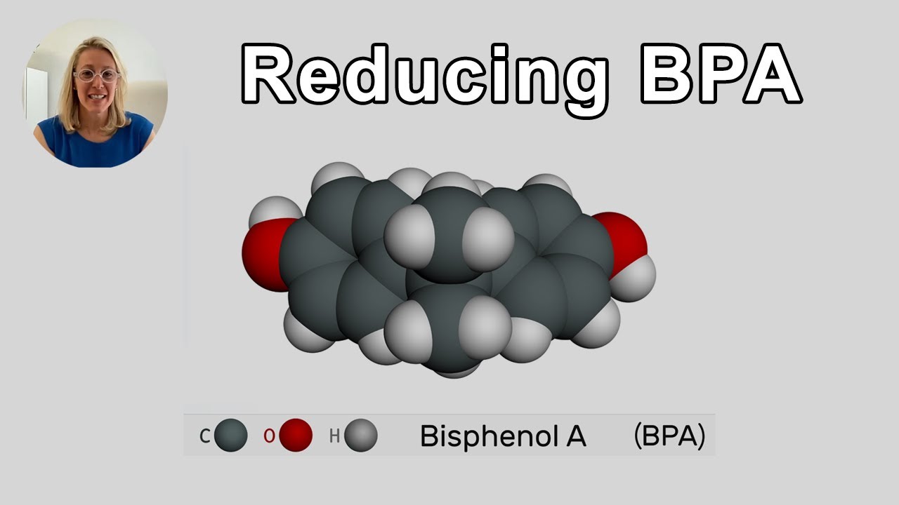The Number One Way To Reduce BPA - Aly Cohen, MD - Interview - YouTube