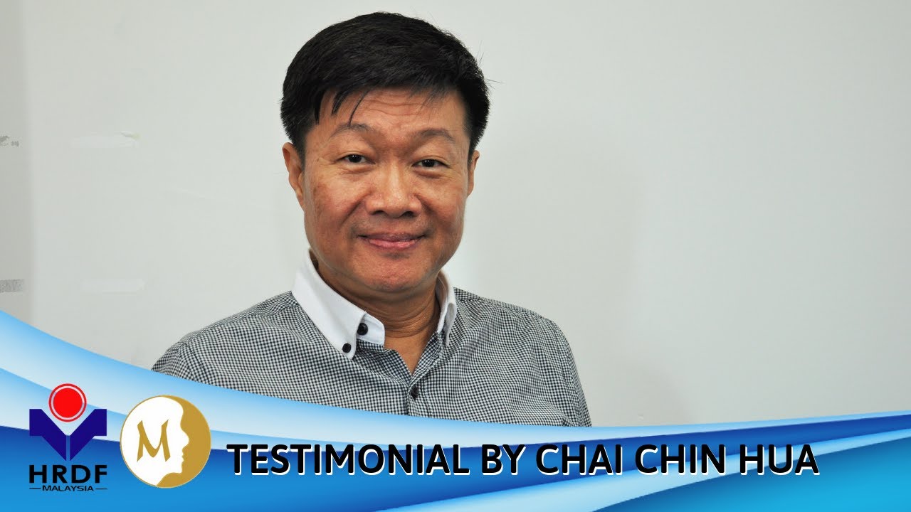 Group 20 TTT Testimony Chai Chin Hua (Head Of Learning Tech) - YouTube