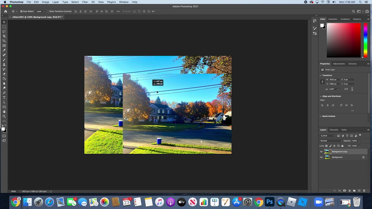 Tilt Shift editing demonstration - YouTube