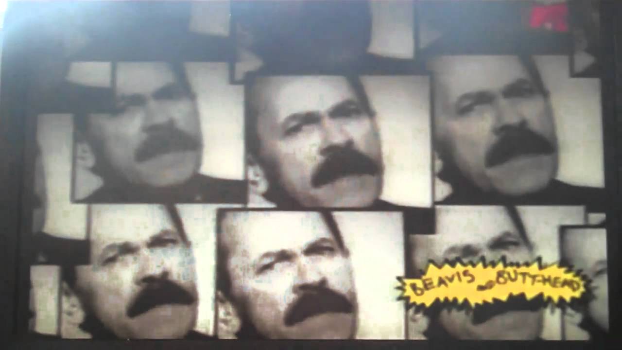 beavis and butthead skat man john - YouTube