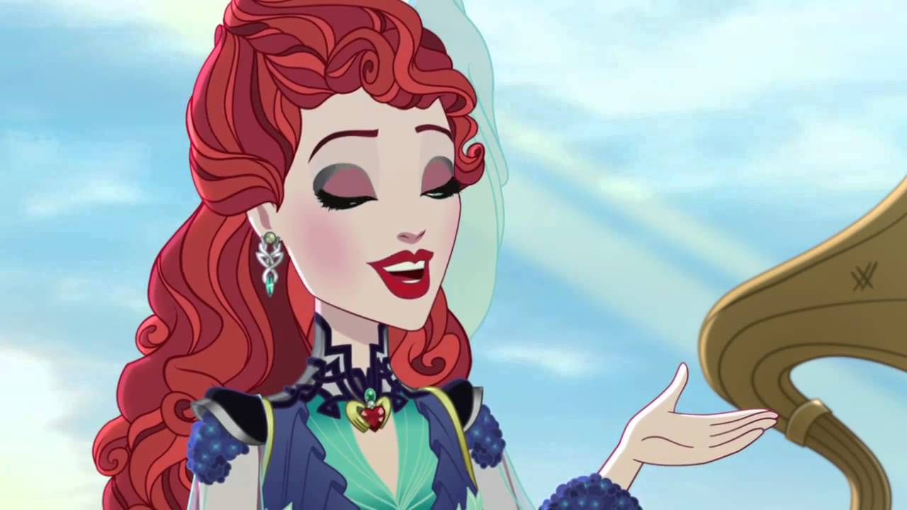 Ever After High 3 PL odcinek 22 Darling bohaterka - YouTube