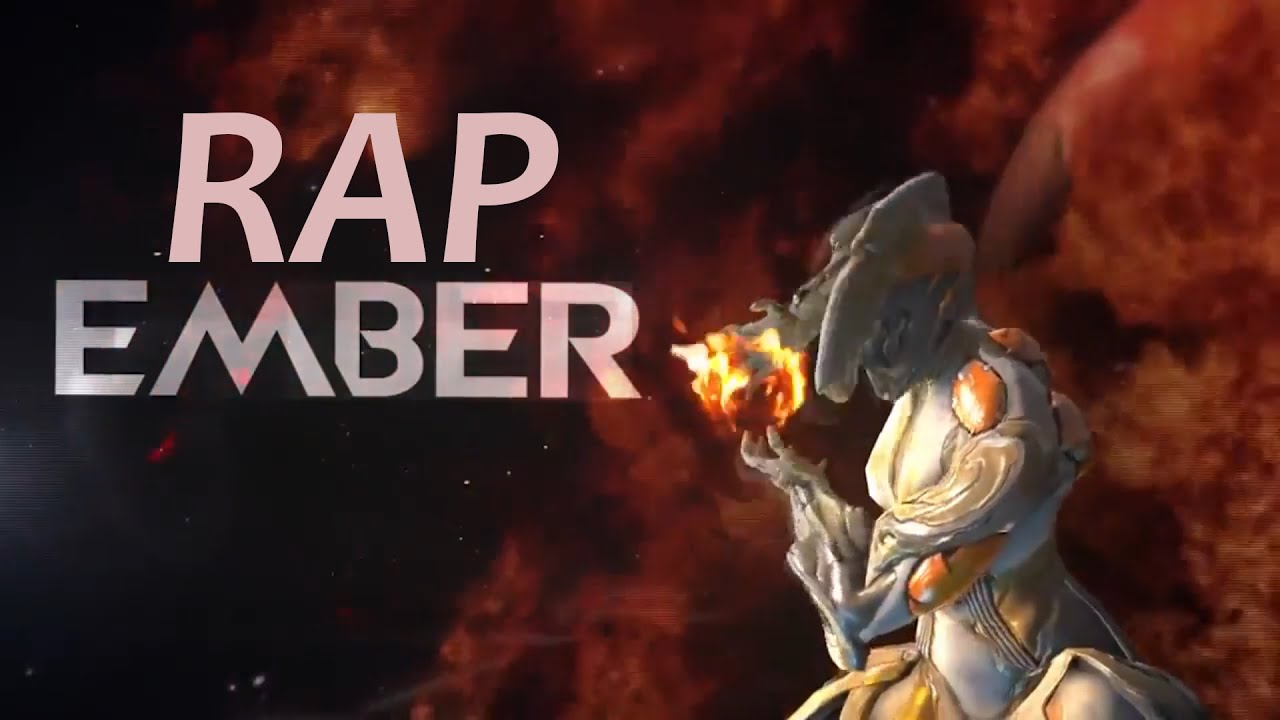 Rap de Ember Warframe | HaginZuria - YouTube