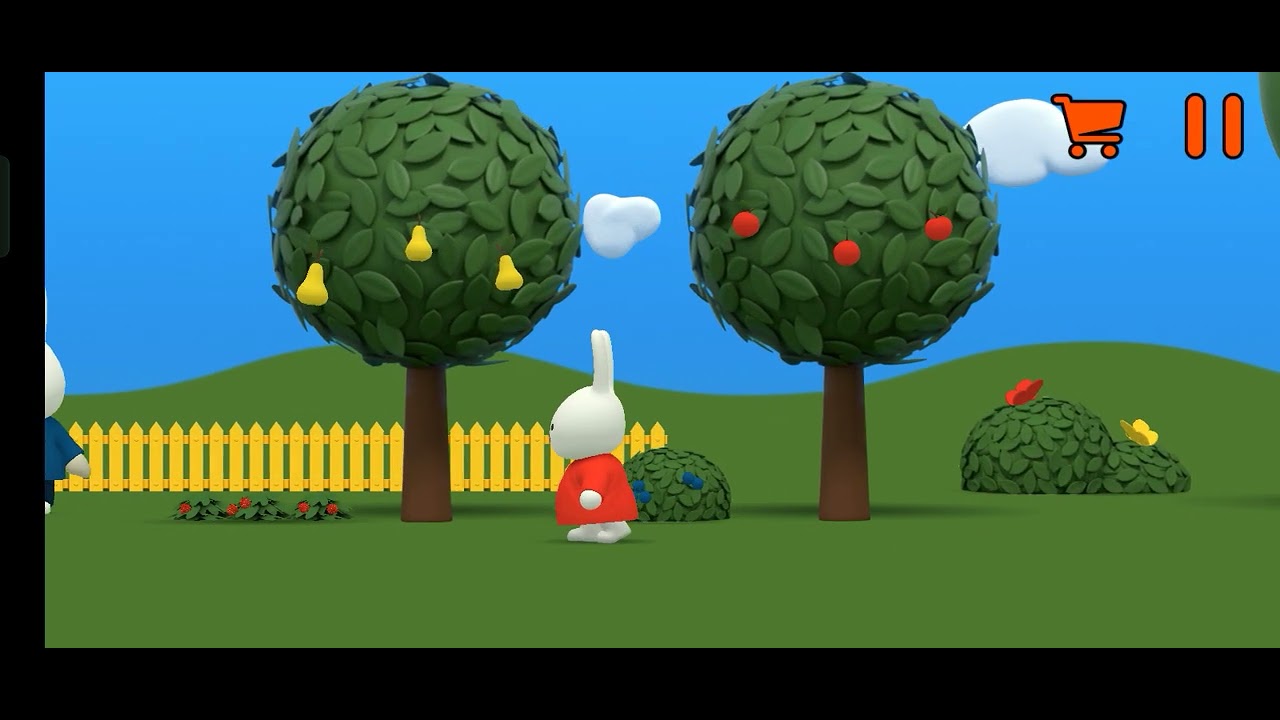 game cute, aesthetic wajib downstairs game : Miffy's world Miffy world ...