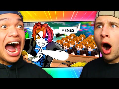 Buur Roblox Murder Mystery 2 BACONS Funny Moments (Reaction)