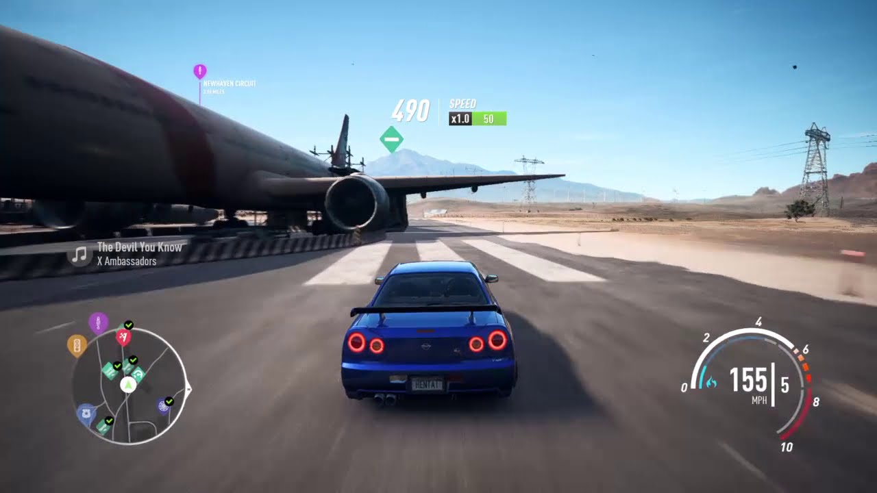 Need for Speed™ Payback gameplay - YouTube
