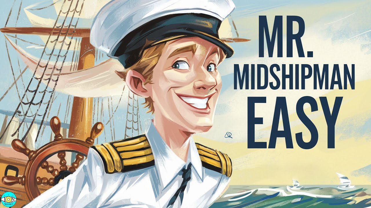 Mr Midshipman Easy - Audiobook Part 2/2 Full Audiobook with Scrolling ...
