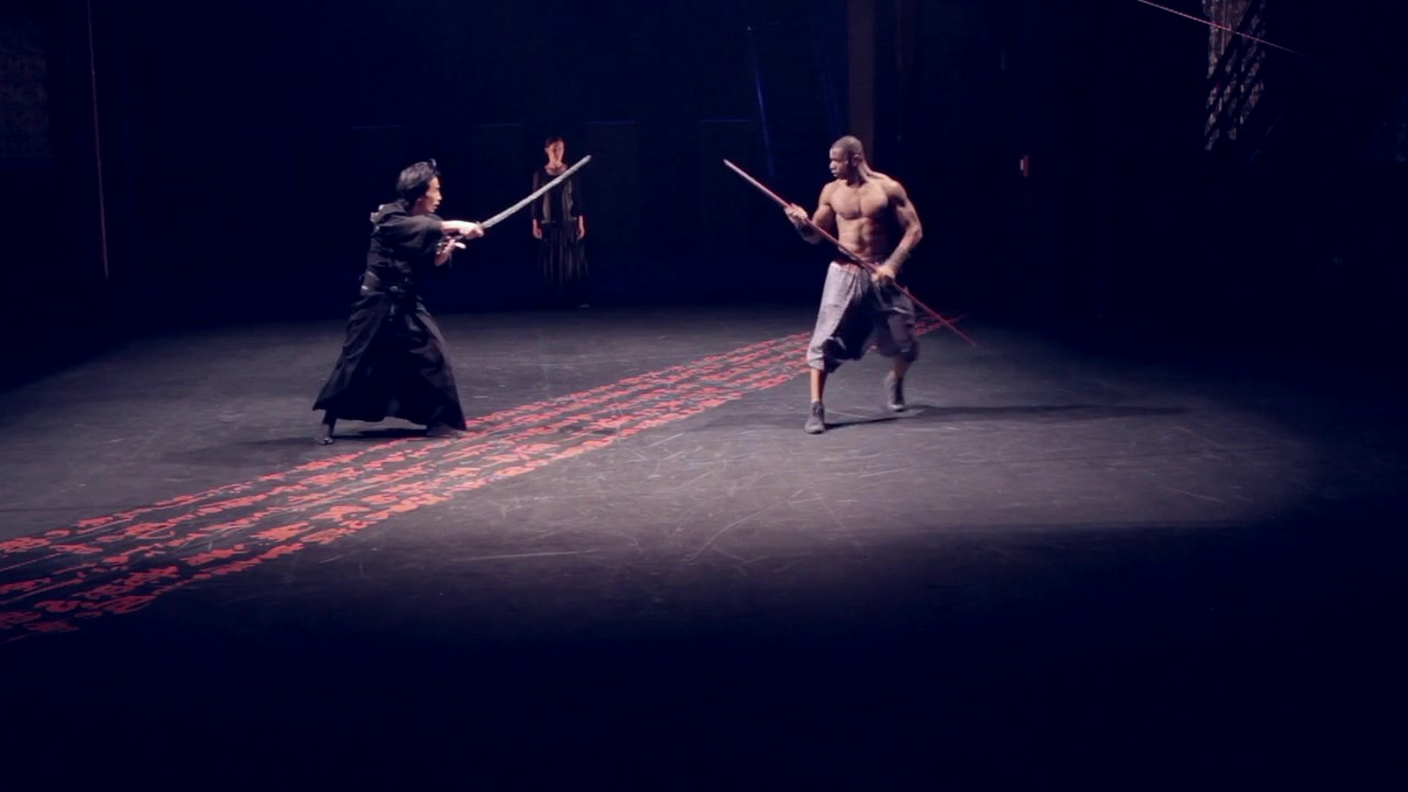 Yoshi Amao Fighting Scenes - YouTube
