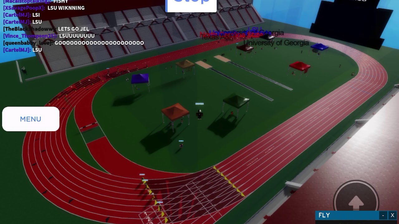 Georgia B team wins against other A 4x100m Relay teams 5/13-15/2020 In ...