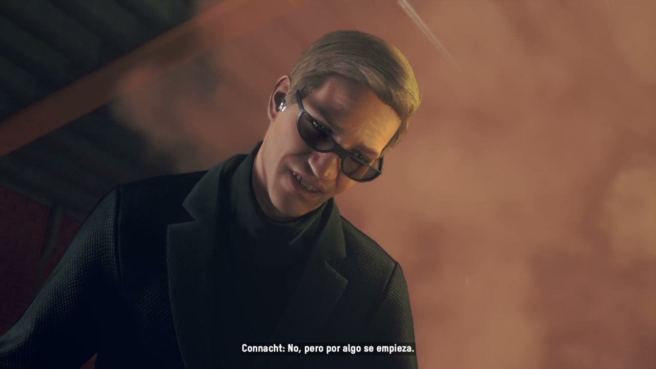 Watch Dogs®: Legion- Wesker kills Nigel Cass - YouTube