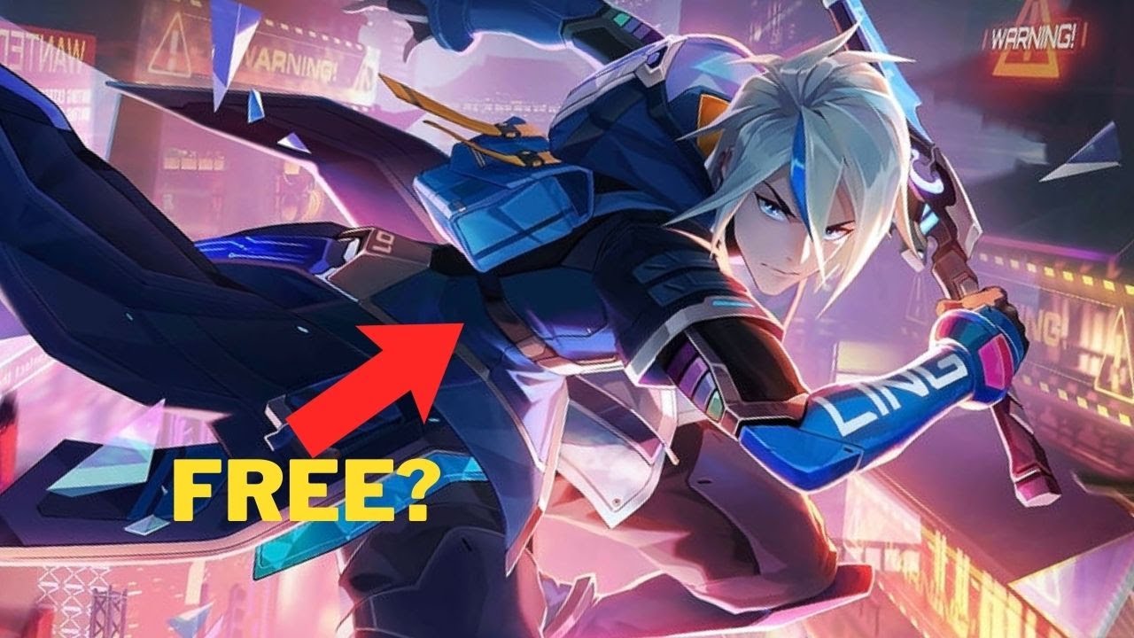 🔴NEW M-WORLD LING SKIN - YouTube