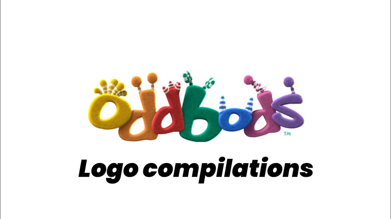 Oddbods Logo compilations - YouTube